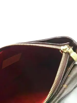 LOUIS VUITTON 2001 Viva Cité Monogram Mini Shoulder Bag