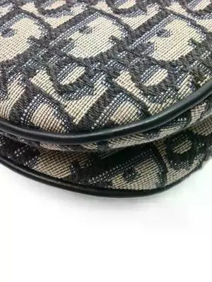 Dior 2010s Oblique Mini Bag