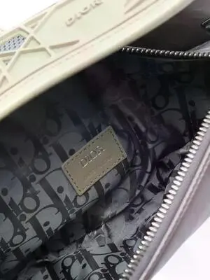 Dior Saddle Belt Bag