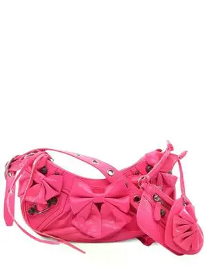 Balenciaga Balenciaga Le Cagole Shoulder Bag Pink