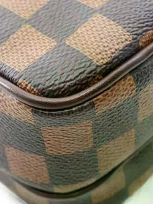 LOUIS VUITTON Amazon Damier Friendship Shoulder Bag