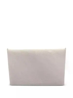 Hermès Calvi Kure Coin Purse - Neutrals