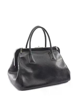 Prada Doctor's Tote Bag