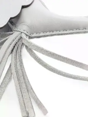 Hermès Pm Rodeo Pegasus Bag Charm - Grey