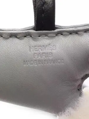 Hermès Paddy Charm Bag Charm