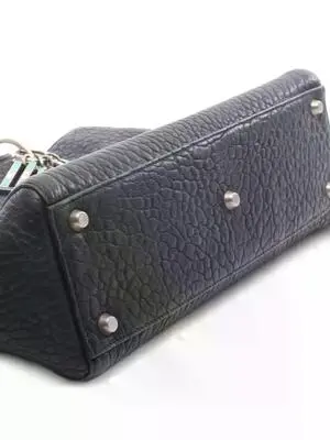 Dior Diorissimo Tote Bag