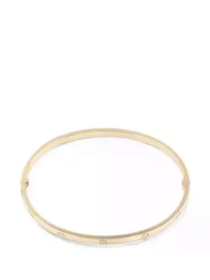 Cartier 18k Yellow Love Sm Bracelet