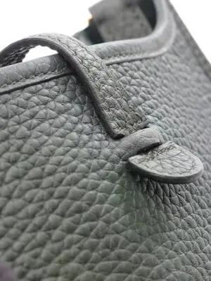 Hermès Evelyne Tpm Shoulder Bag - Green