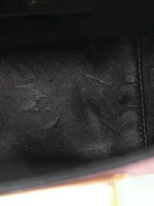 Prada Sidone Saffiano Leather Tote Bag