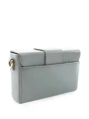 Dior Christian Dior 30 Montaigne Box Shoulder Bag Grey