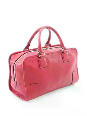 Loewe 2010s 28 Amazona Weekend Bag - Red