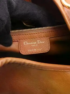 Dior 2010s 61 Shoulder Bag