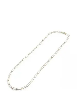 Cartier 2010s Diamond Necklace - Gold