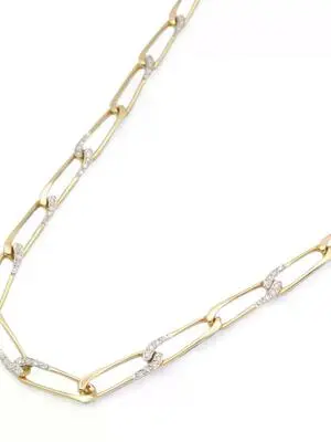 Cartier 2010s Diamond Necklace