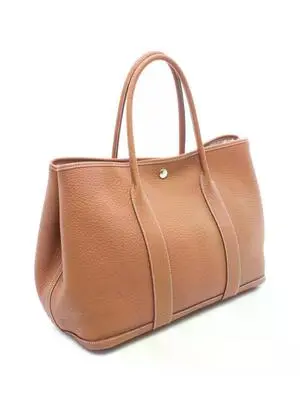 Hermès Hermès Garden Party Tote Bag Brown