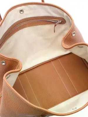 Hermès Garden Party Tote Bag - Brown
