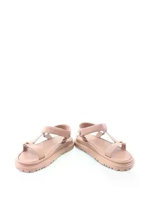 Dior 2020s D-wave Leather Sandals
