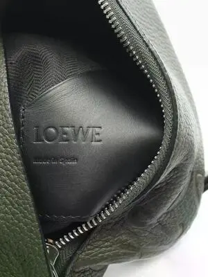 Loewe 2010s Vertical T-pocket Belt Bag