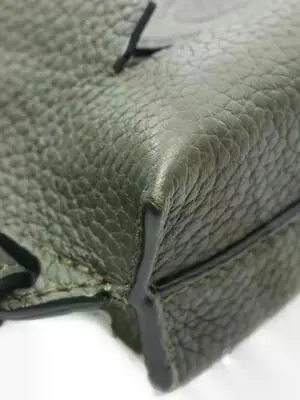Loewe 2010s Vertical T-pocket Belt Bag