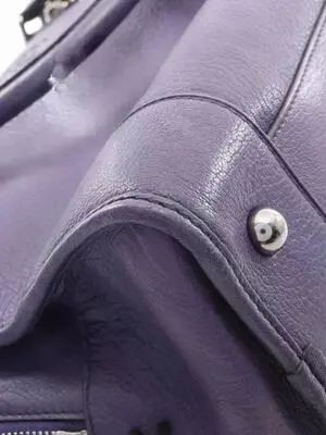 Loewe 2010s Amazona Leather Tote Bag