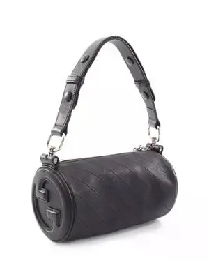 Gucci 2010s Blondie Shoulder Bag - Black