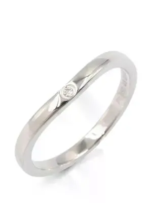 Cartier 2010s Ballerina Diamond Ring