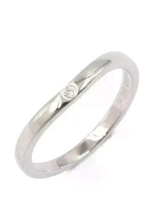 Cartier Ballerina Diamond Ring
