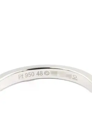 Cartier Ballerina Diamond Ring
