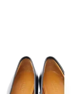 Gucci 2020s Horsebit Loafers