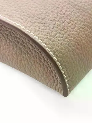 Hermès Videpoches Togo-leather Cross Body Bag