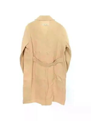 Fendi 2020s Factory Single-breasted Coat