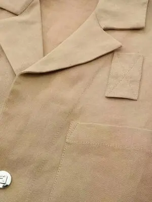 Fendi Single-breasted Coat