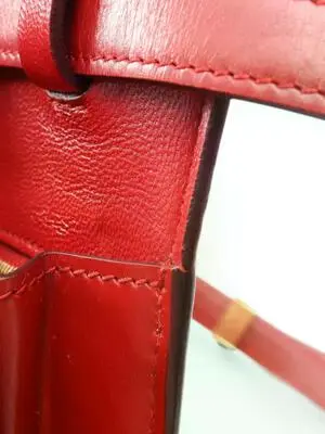 Celine 2010s Small Classic Box Shoulder Bag