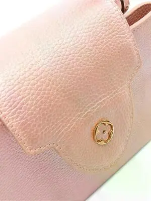 LOUIS VUITTON Capucines Bb Tote Bag - Pink