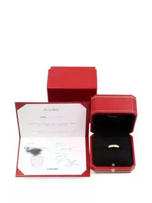 Cartier 2010s Mini Love Ring