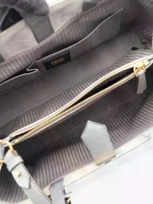 Fendi 2000s 2jours Two-way Handbag