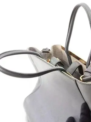 Fendi 2000s 2jours Two-way Handbag