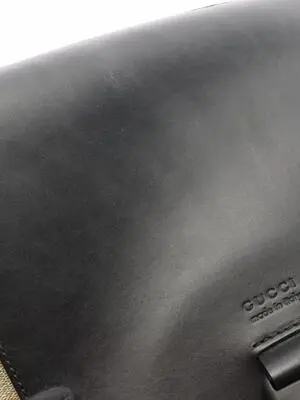 Gucci 2000s Gg Supreme Messenger Bag