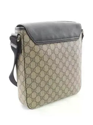 Gucci 2000s Gg Supreme Messenger Bag