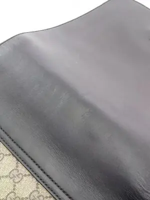 Gucci 2000s Gg Supreme Messenger Bag