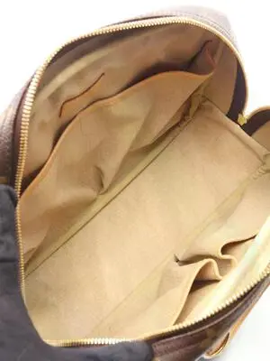 LOUIS VUITTON 2007 Trouville Monogram Tote Bag