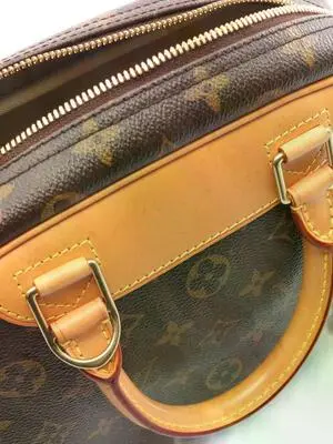 LOUIS VUITTON Trouville Monogram Tote Bag