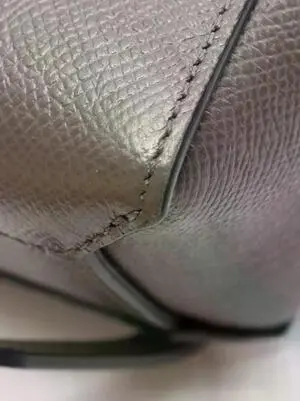 Celine 2010s Pico Tote Bag - Grey