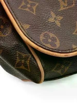 LOUIS VUITTON 2001 Abbesses Shoulder Bag