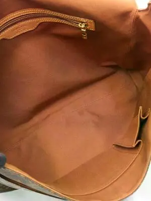 LOUIS VUITTON 2001 Abbesses Shoulder Bag