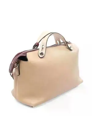 Fendi 2000s Medium The Way Handbag - Neutrals