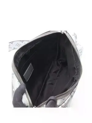 LOUIS VUITTON 2017 Monogram Reflective Messenger Bag