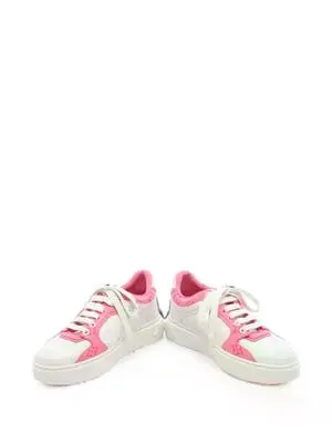 LOUIS VUITTON 2022 Time Out Monogram Sneakers