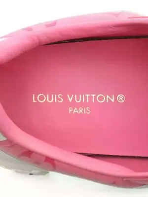 LOUIS VUITTON 2022 Time Out Monogram Sneakers