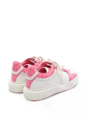 LOUIS VUITTON 2022 Time Out Monogram Sneakers